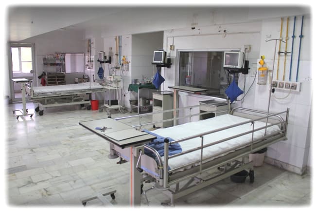 Specialities – KK Hospital